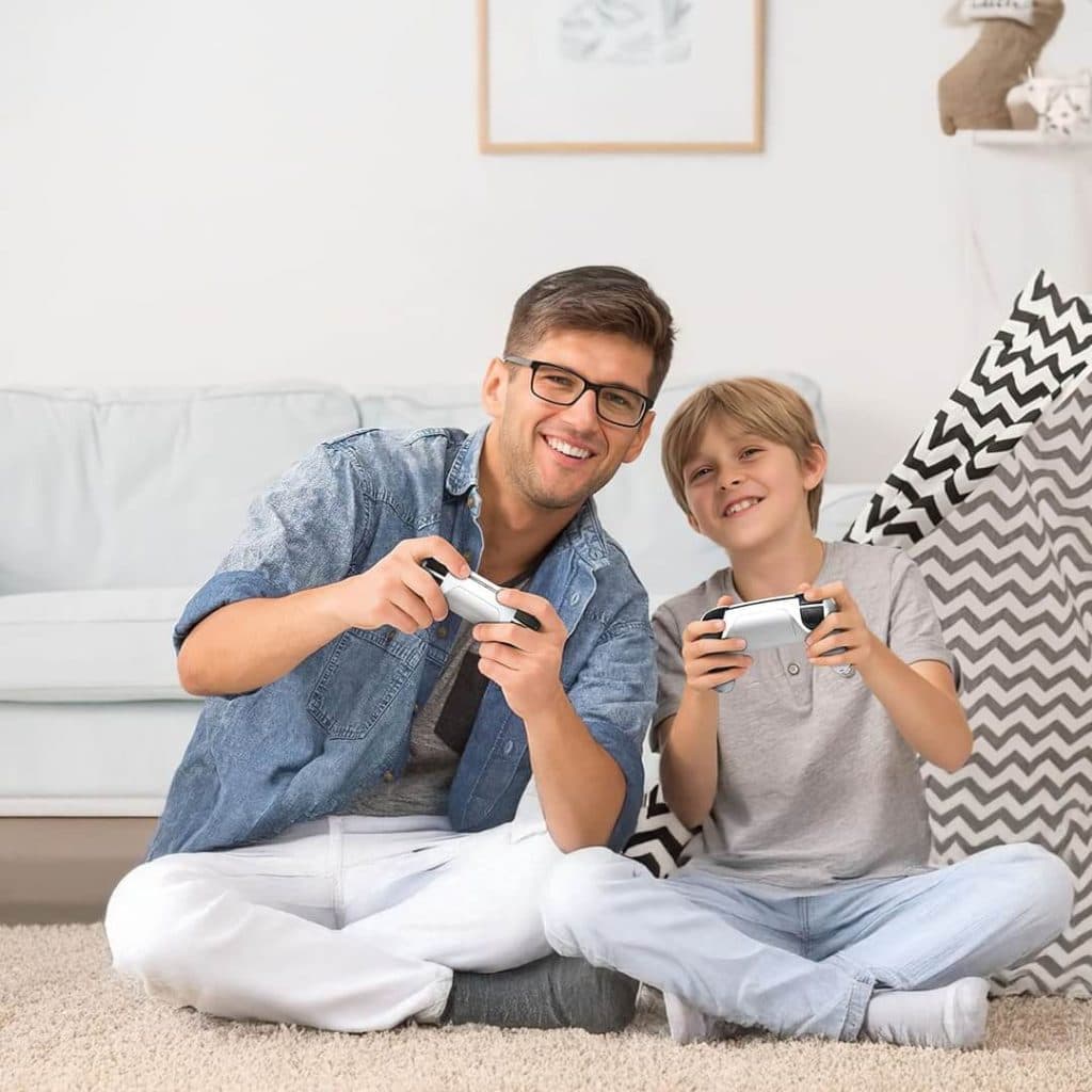 Quantum Play – 4K Retro-Stick - 30.000+ Spiele - Rabattmax.com