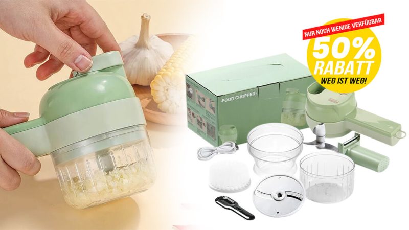 ChopMaster Pro Checkout - Rabattmax.com