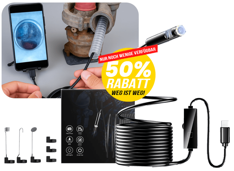 InstaScope Pro - Rabattmax.com